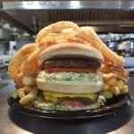 The Beacon Drive-in menu in Spartanburg, South Carolina, USA