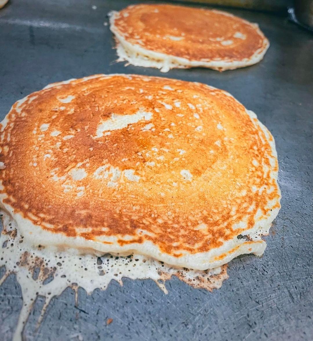 Nick's Pancake House menus in Jerseyville, Illinois, United States