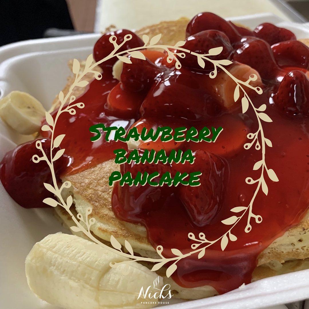 Nick's Pancake House menus in Jerseyville, Illinois, United States