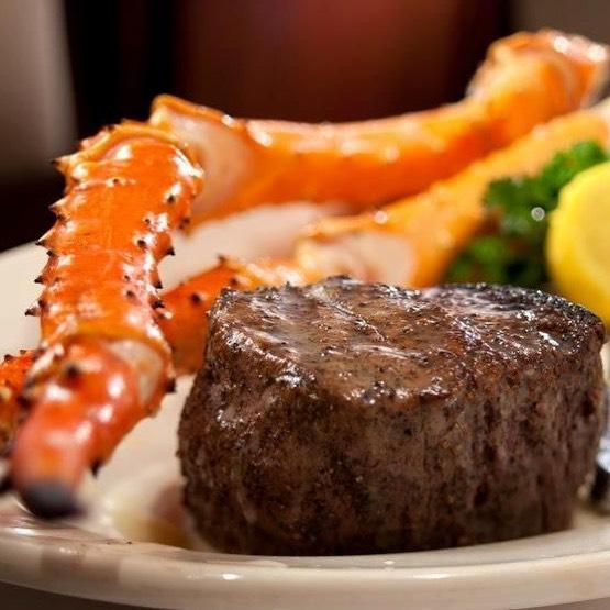 The Cook and Butcher menu in Cowichan Bay, British Columbia, Canada