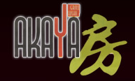 Menu for Akaya Grill & Sushi Restaurant in Orange Park, FL | Sirved