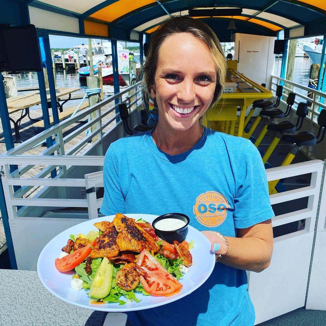 OSO at Bear Point Harbor - Orange Beach menus in Orange Beach, Alabama ...