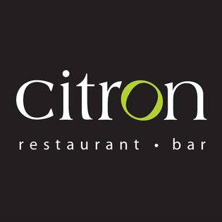 Menu for Citron Restaurant & Bar in Baltimore, MD | Sirved