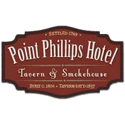 Menu for Point Phillips Hotel in Bath, PA | Sirved