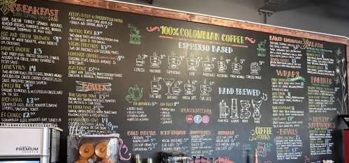 Macondo Coffee Roasters - Wesley Chapel menu in Wesley Chapel, Florida, USA