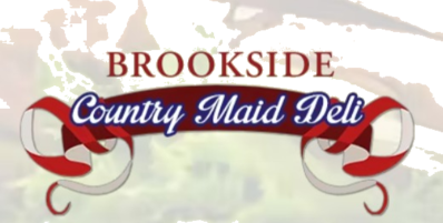 Menu for Brookside Country Maid Deli in Newark, DE | Sirved