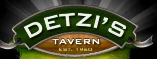Menu for Detzi's Tavern in Wind Gap, PA | Sirved