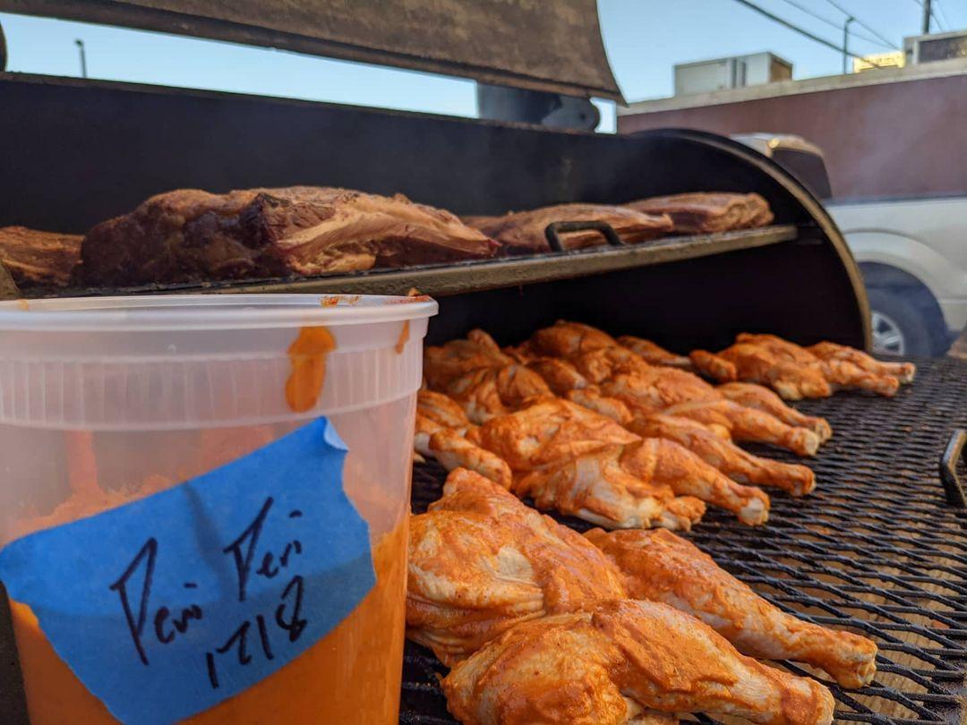 The West Table Kitchen and Bar menu in Lubbock, Texas, USA