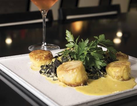 Luca Italian Cuisine menu in Cleveland, Ohio, USA
