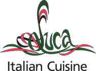 Menu for Luca Italian Cuisine in Cleveland, OH | Sirved
