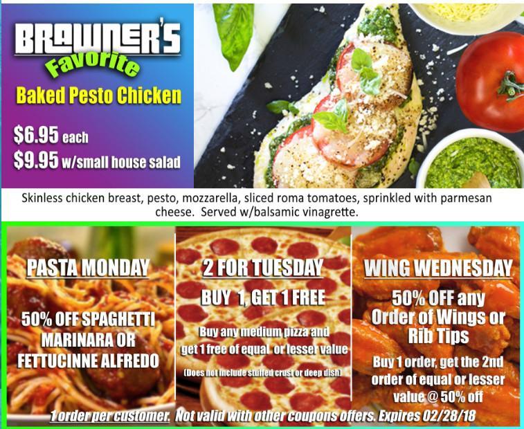 Surfside Pizza - San Clemente, California menu in San Clemente ...