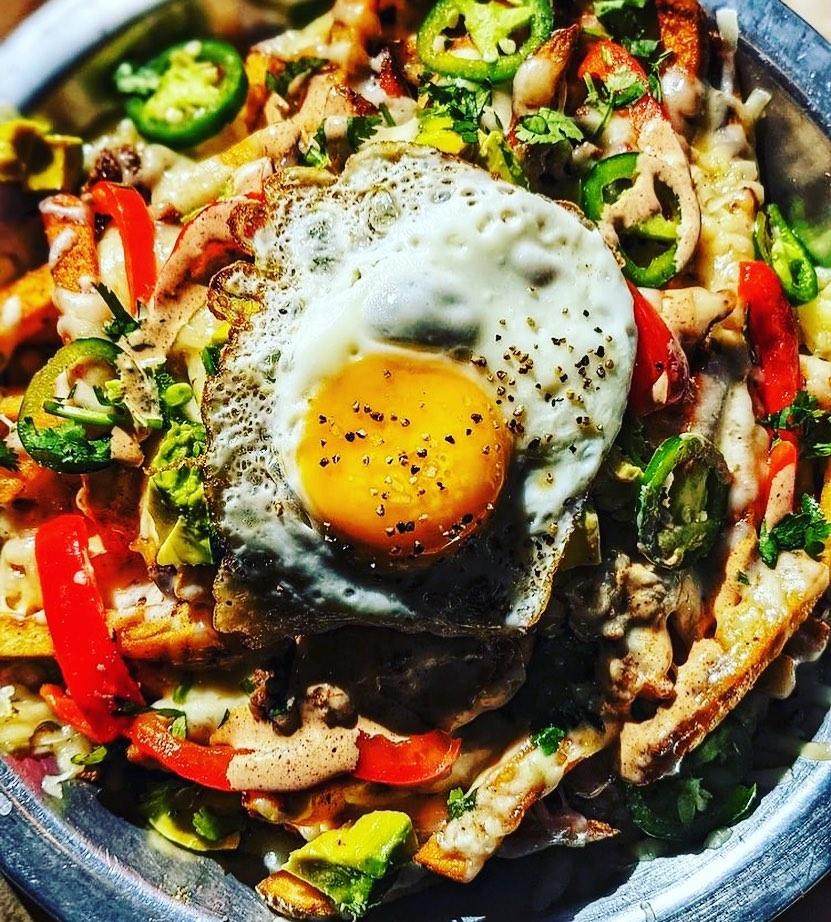 Rodeo Goat menu in Rockwall, Texas, USA