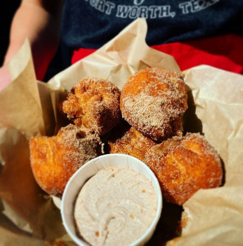 Rodeo Goat menu in Rockwall, Texas, USA