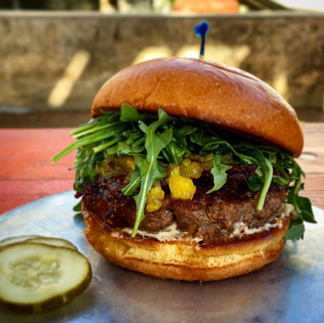 Rodeo Goat menu in Rockwall, Texas, USA