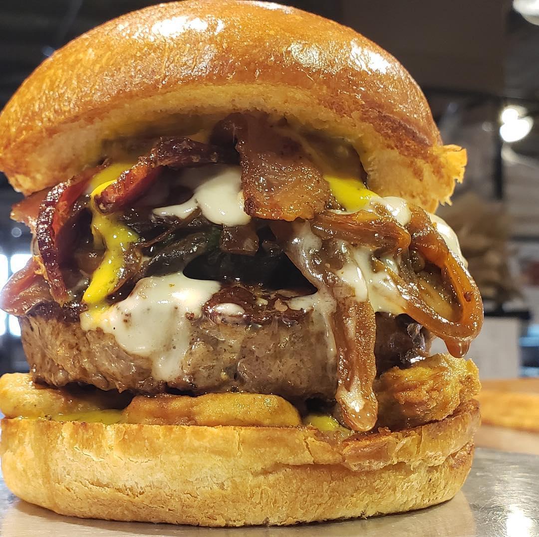 Rodeo Goat menu in Rockwall, Texas, USA