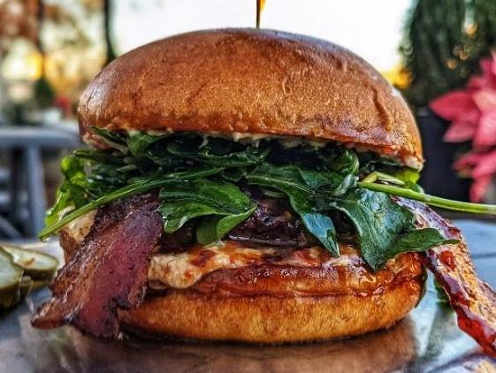 Rodeo Goat menu in Plano, Texas, USA