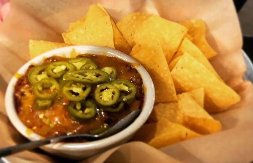 Rodeo Goat menu in Rockwall, Texas, USA