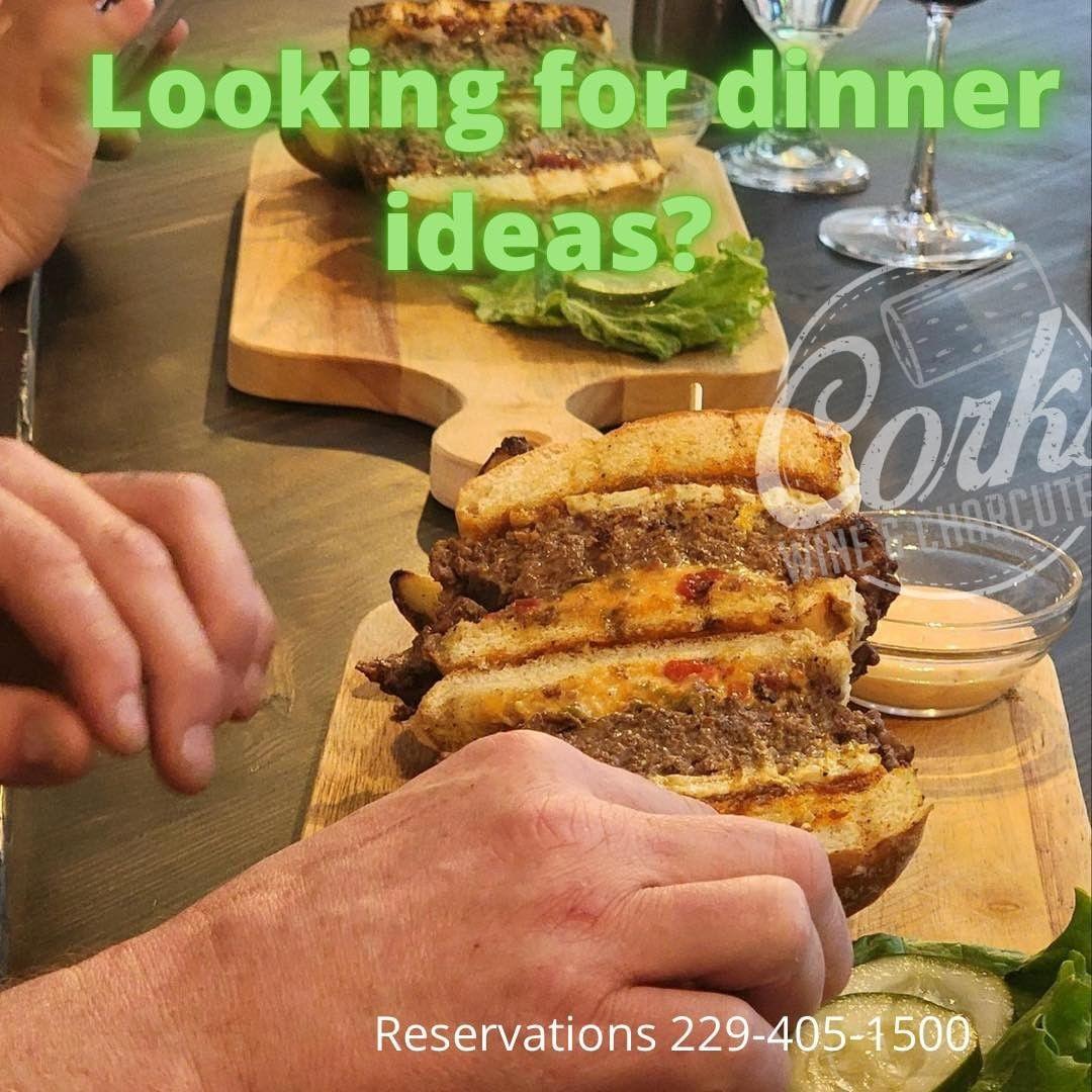 Corks Wine & Charcuterie menu in Albany, Georgia, USA