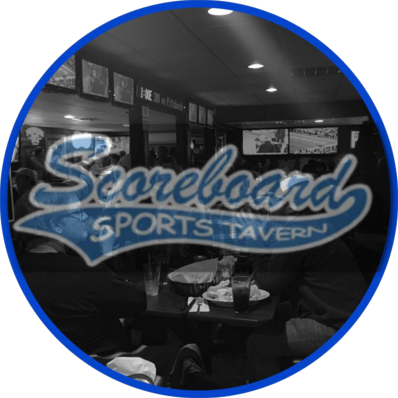 Menu for Scoreboard Sports Tavern in Bloomsburg, PA | Sirved