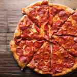 Eaton's Fresh Pizza menu in Oshkosh, Wisconsin, USA