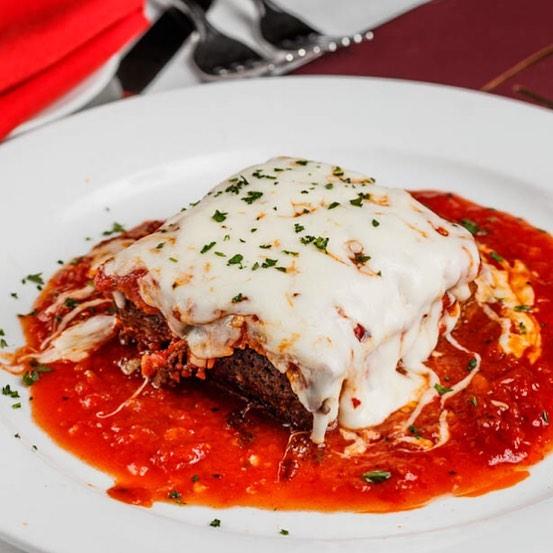 Pignetti's menu in Temple, Texas, USA