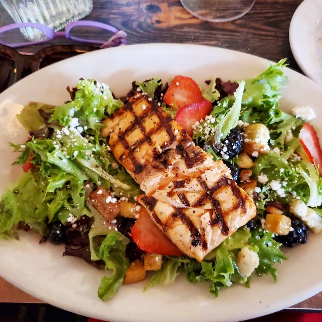 Pignetti's menu in Temple, Texas, USA