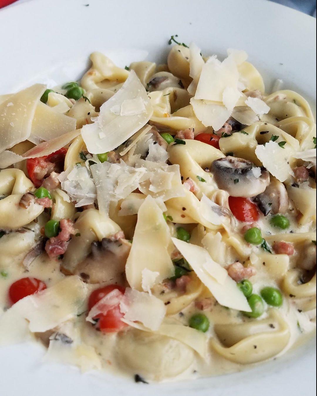 Pignetti's menu in Temple, Texas, USA