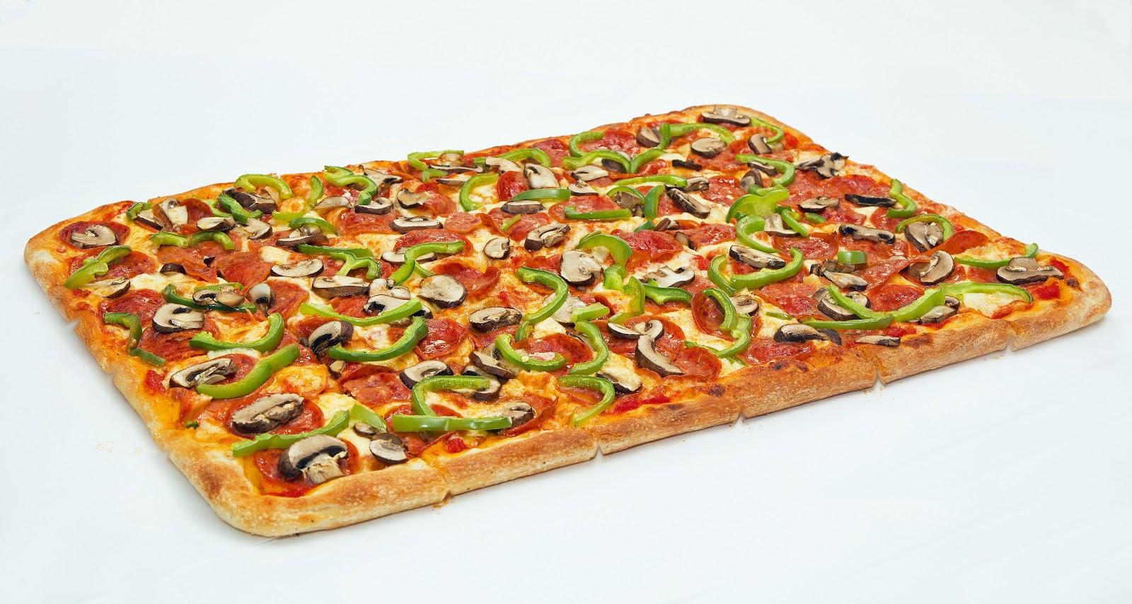 Pizzaville Menu In Midland Ontario Canada
