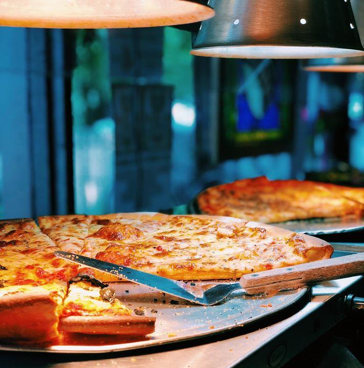 Peoria Pizza Works menu in Peoria Heights, Illinois, USA