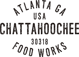 Menu for Chattahoochee Food Works in Atlanta, GA | Sirved