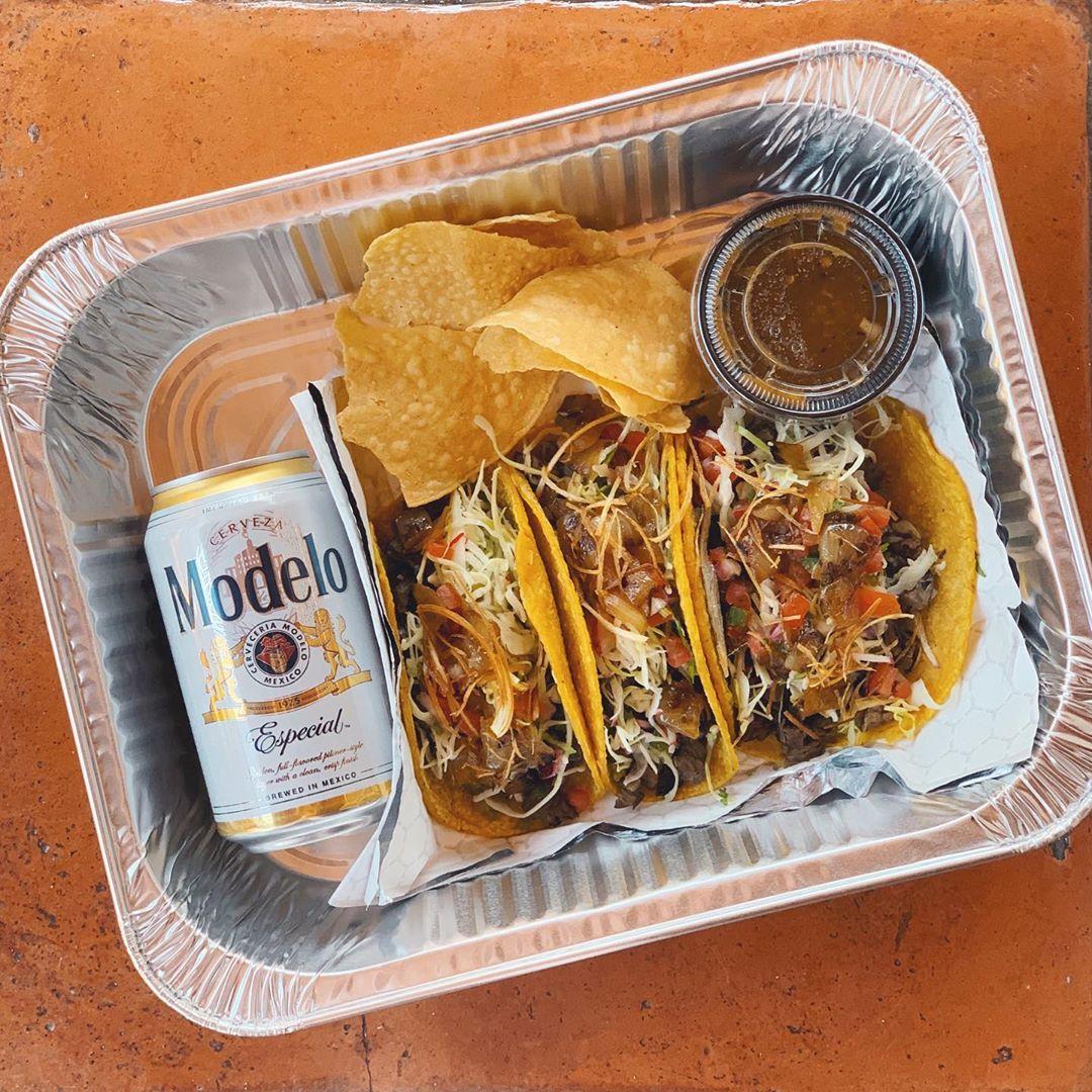 Diego Pops menu in Scottsdale, Arizona, USA