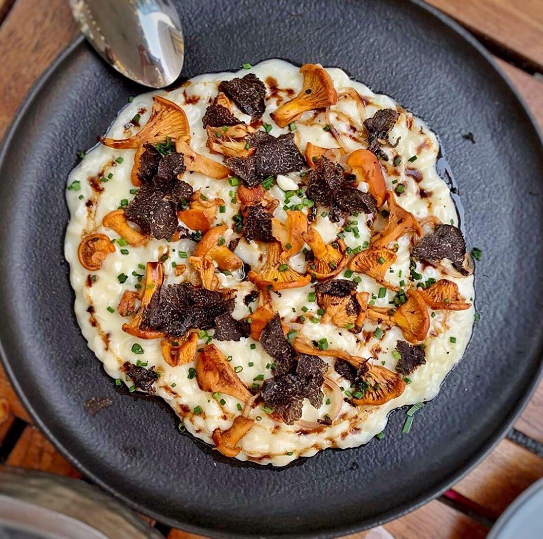 Gibsons Italia menu in Chicago, Illinois, USA