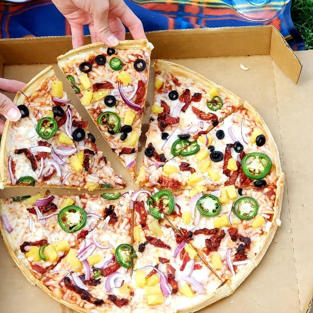 Austin's Pizza Braker menus in Austin, Texas, United States