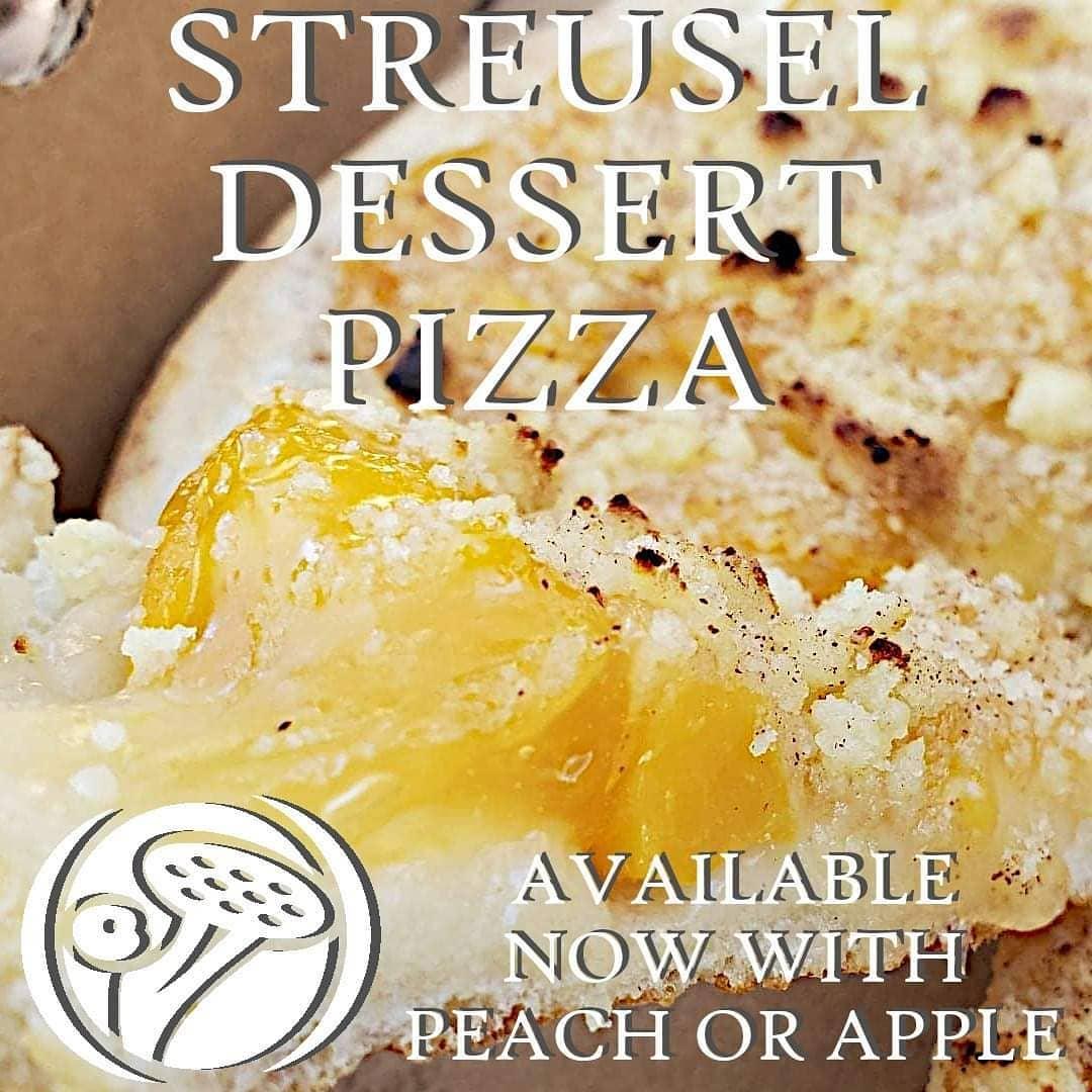 Austin's Pizza Four Points menu in Austin, Texas, USA