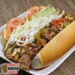 Perros Brothers Gyros menu in Olympia Fields, Illinois, USA