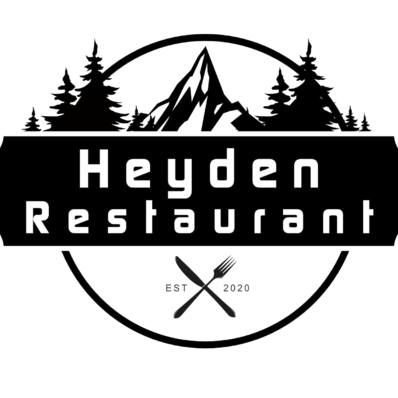 Menu for Heyden Restaurant in Sault Ste. Marie, ON | Sirved
