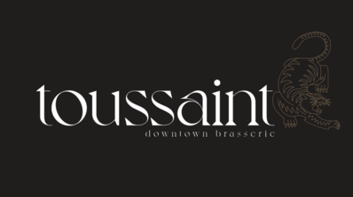 Menu for Toussaint Downtown Brasserie in Dallas, TX | Sirved