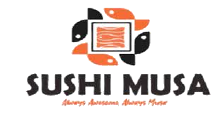 Menu for Sushi Musa in Langley Twp, BC | Sirved