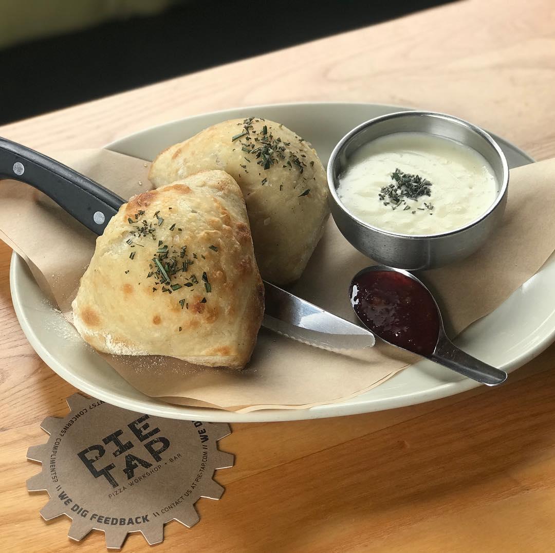 Pie Tap Pizza Workshop + Bar - Addison menus in Dallas, Texas, United ...