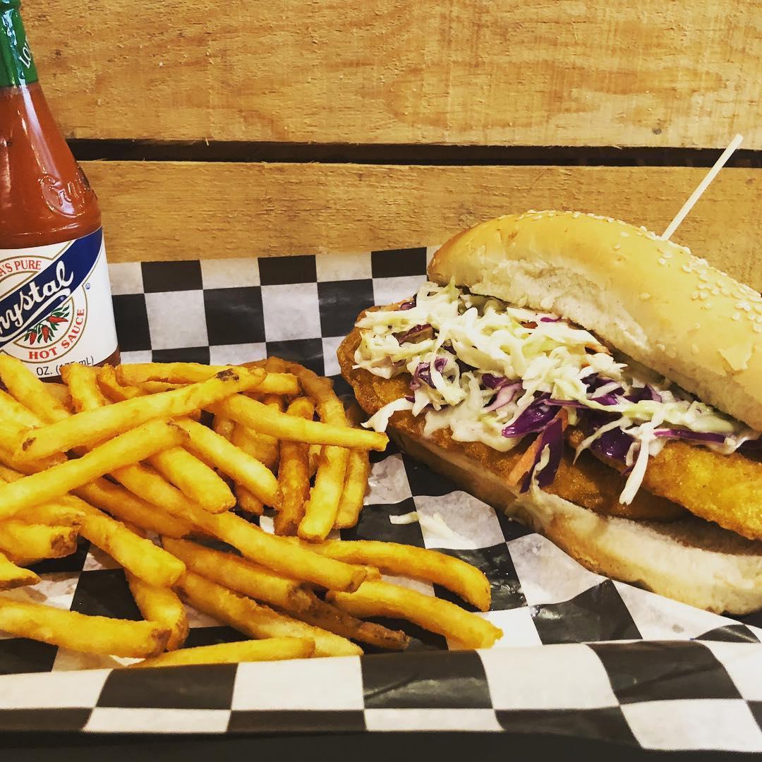 Charlie's BBQ menu in Bellaire, Texas, USA