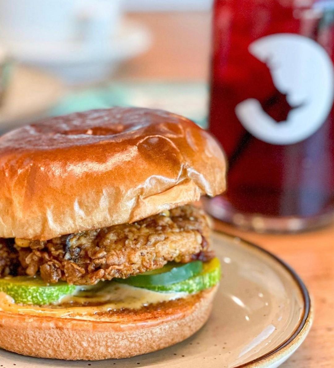 White Rhino Coffee menu in Cedar Hill, Texas, USA