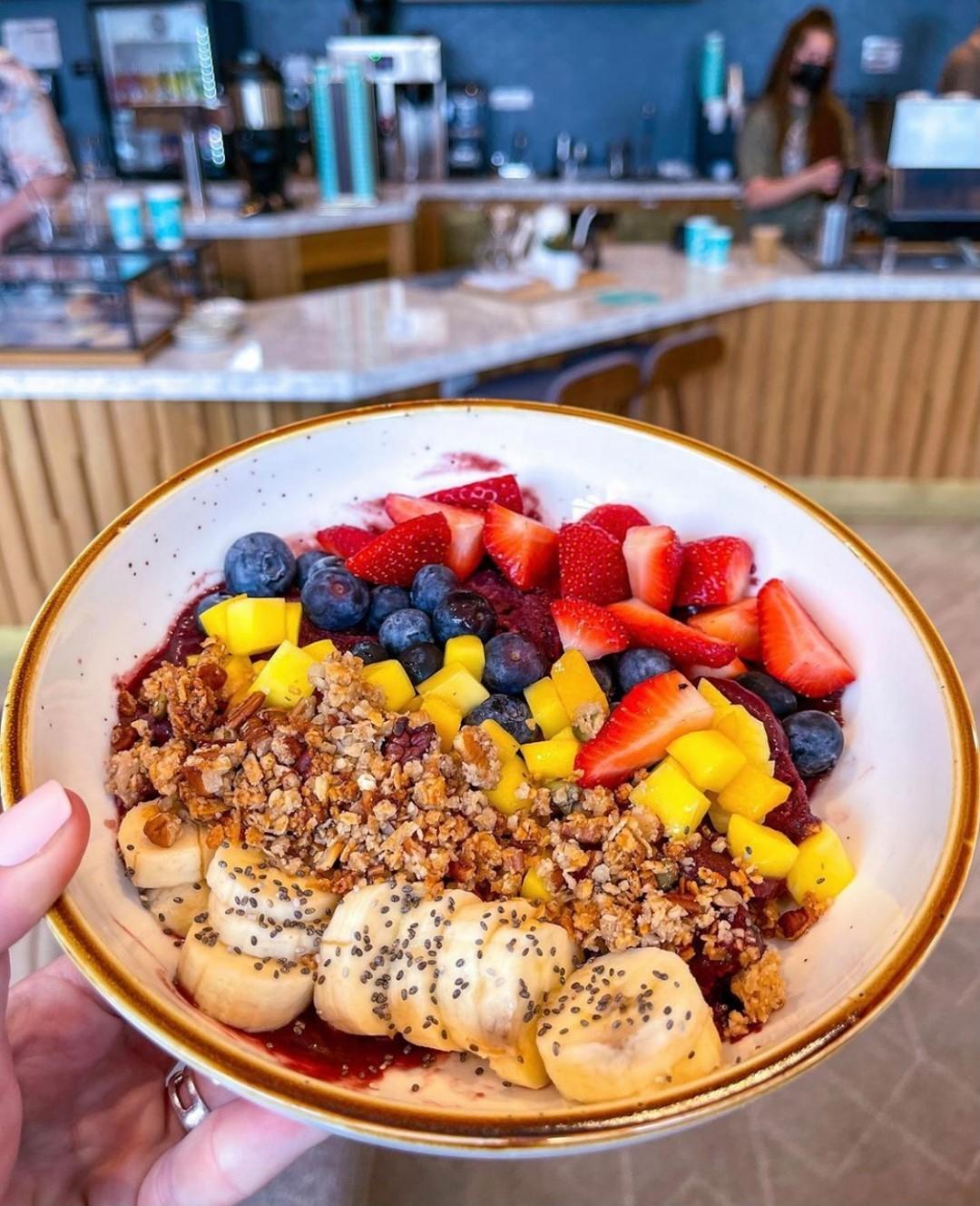 White Rhino Coffee menu in Cedar Hill, Texas, USA