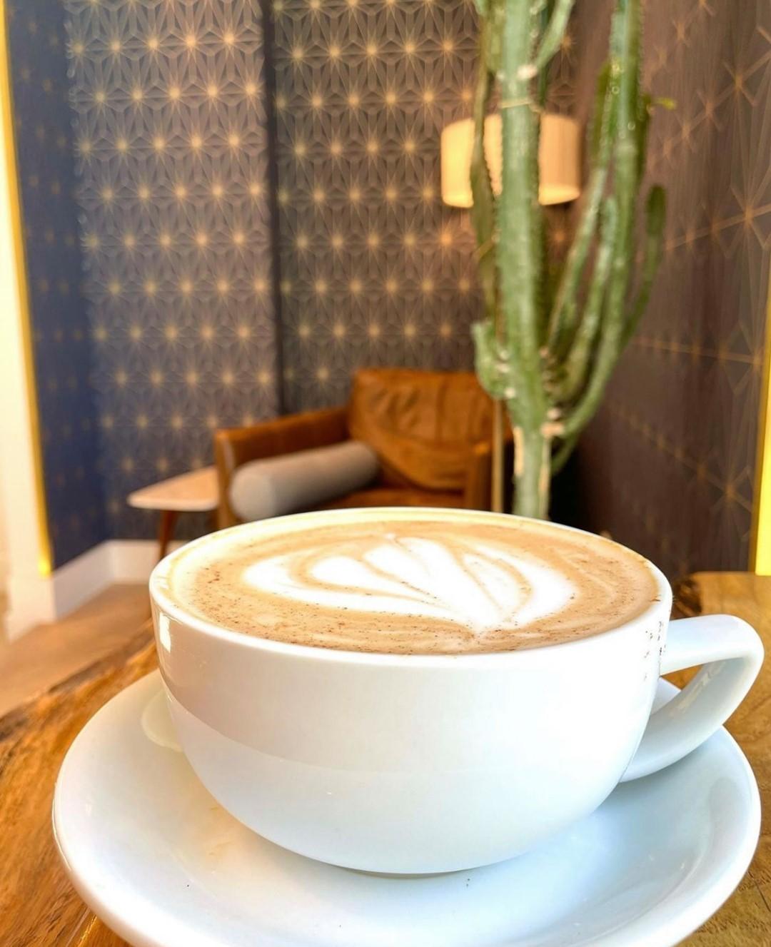 White Rhino Coffee menu in Cedar Hill, Texas, USA