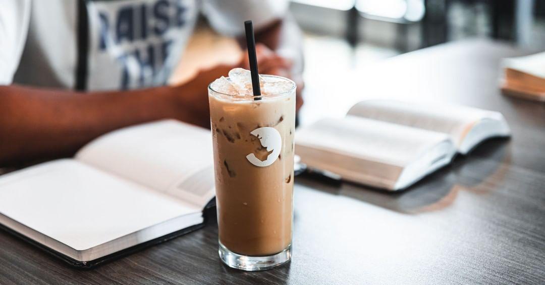 White Rhino Coffee menu in Cedar Hill, Texas, USA