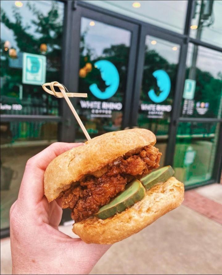 White Rhino Coffee menu in Cedar Hill, Texas, USA