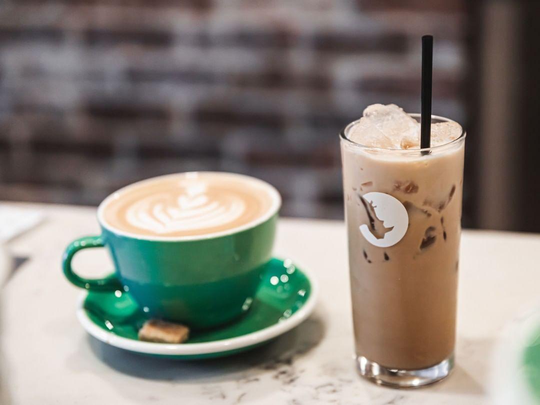 White Rhino Coffee menu in Cedar Hill, Texas, USA