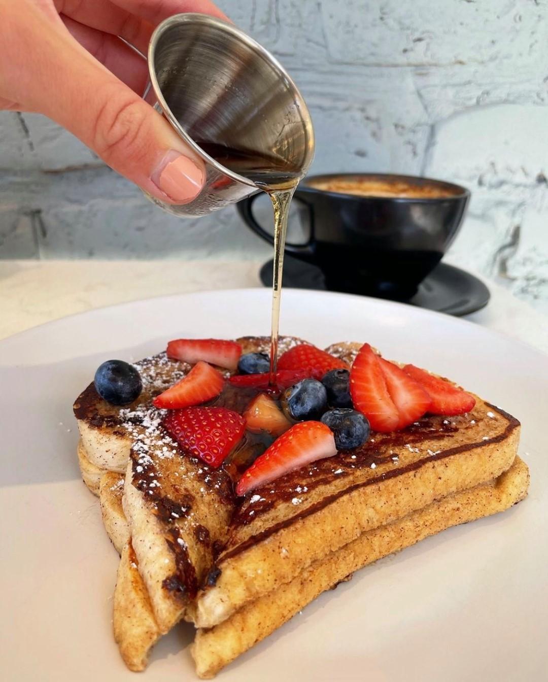 White Rhino Coffee menu in Cedar Hill, Texas, USA