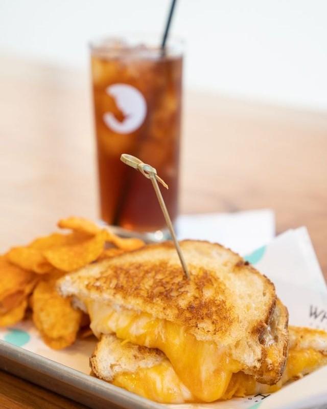 White Rhino Coffee menu in Cedar Hill, Texas, USA