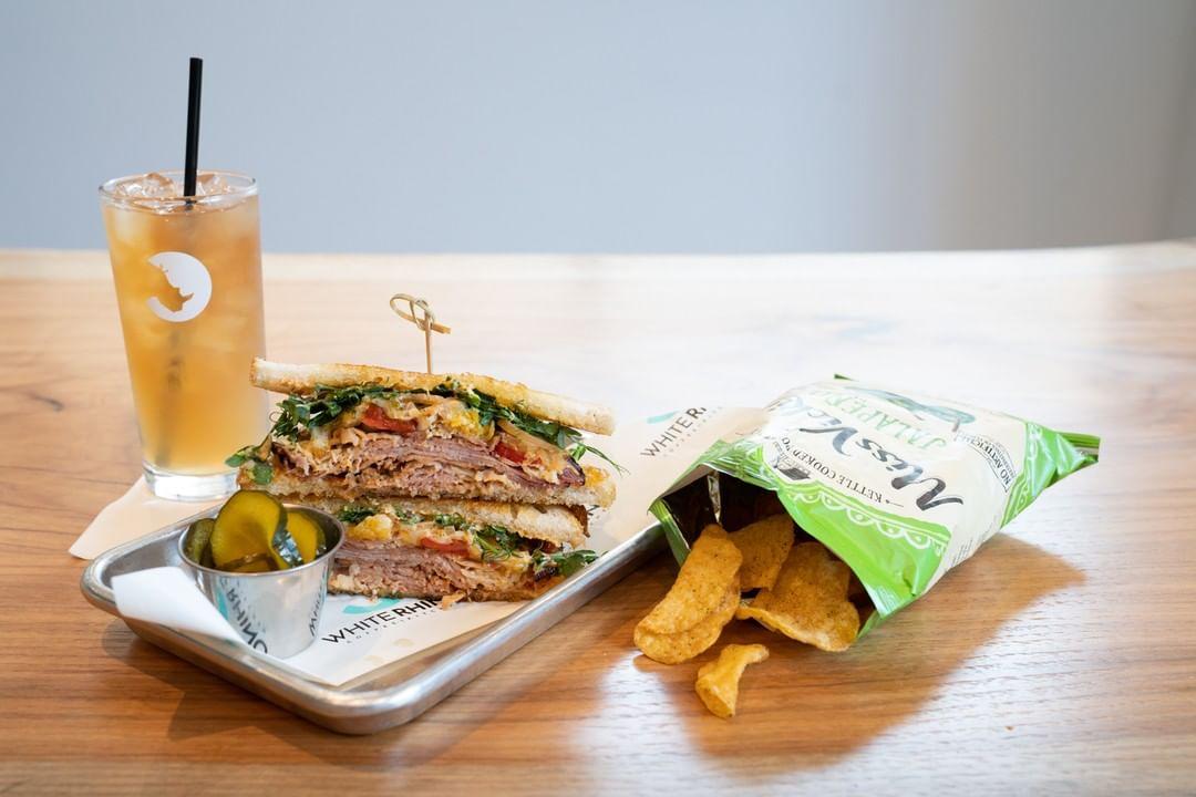 White Rhino Coffee menu in Cedar Hill, Texas, USA