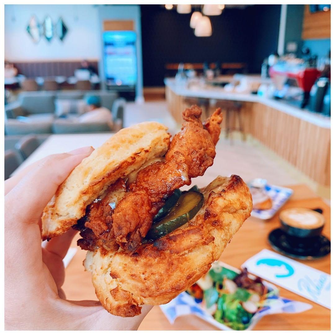 White Rhino Coffee menu in Cedar Hill, Texas, USA